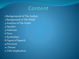 Sonnet 18 final | PPTX