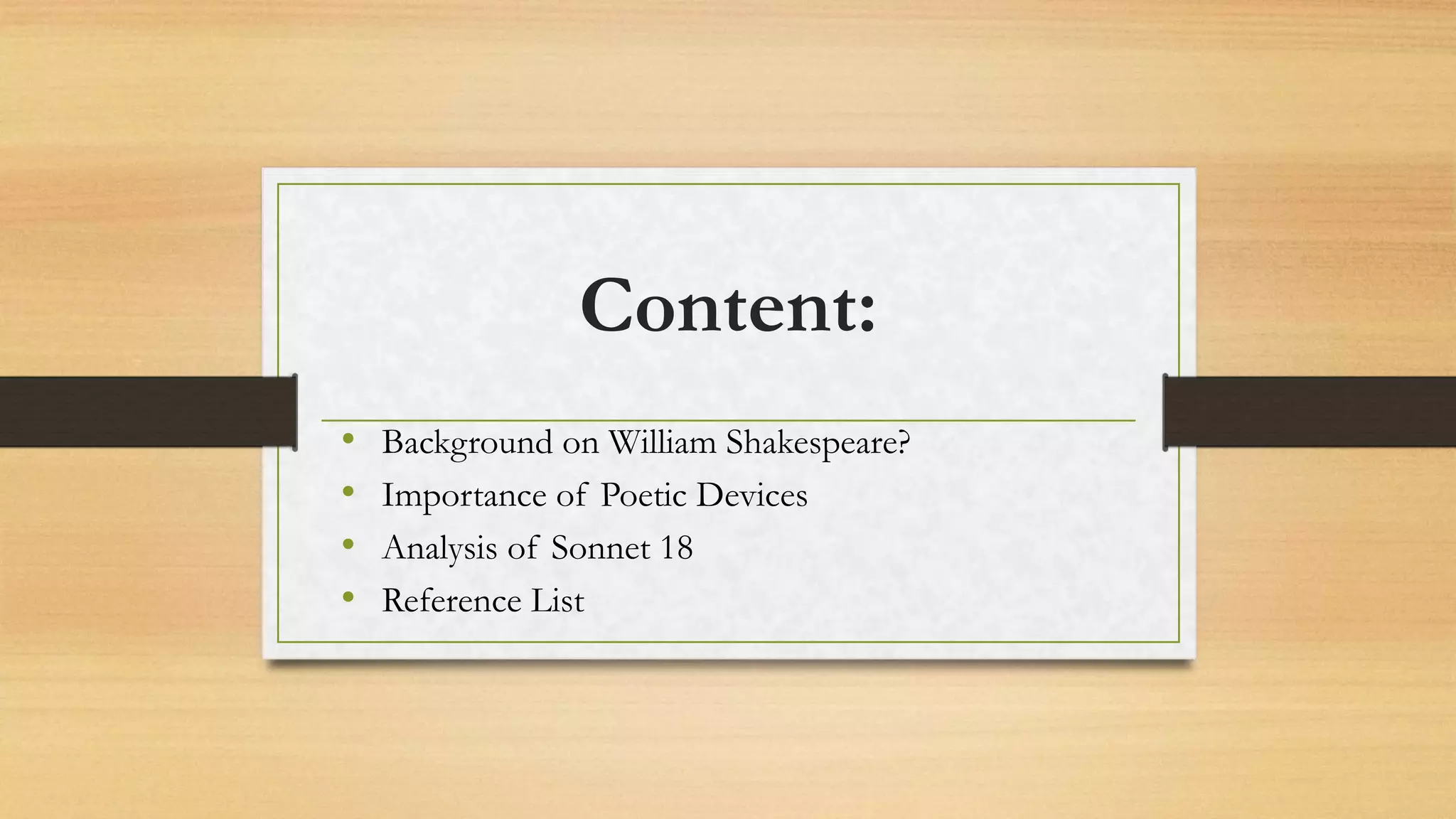 Sonnet 18 Presentation.pptx