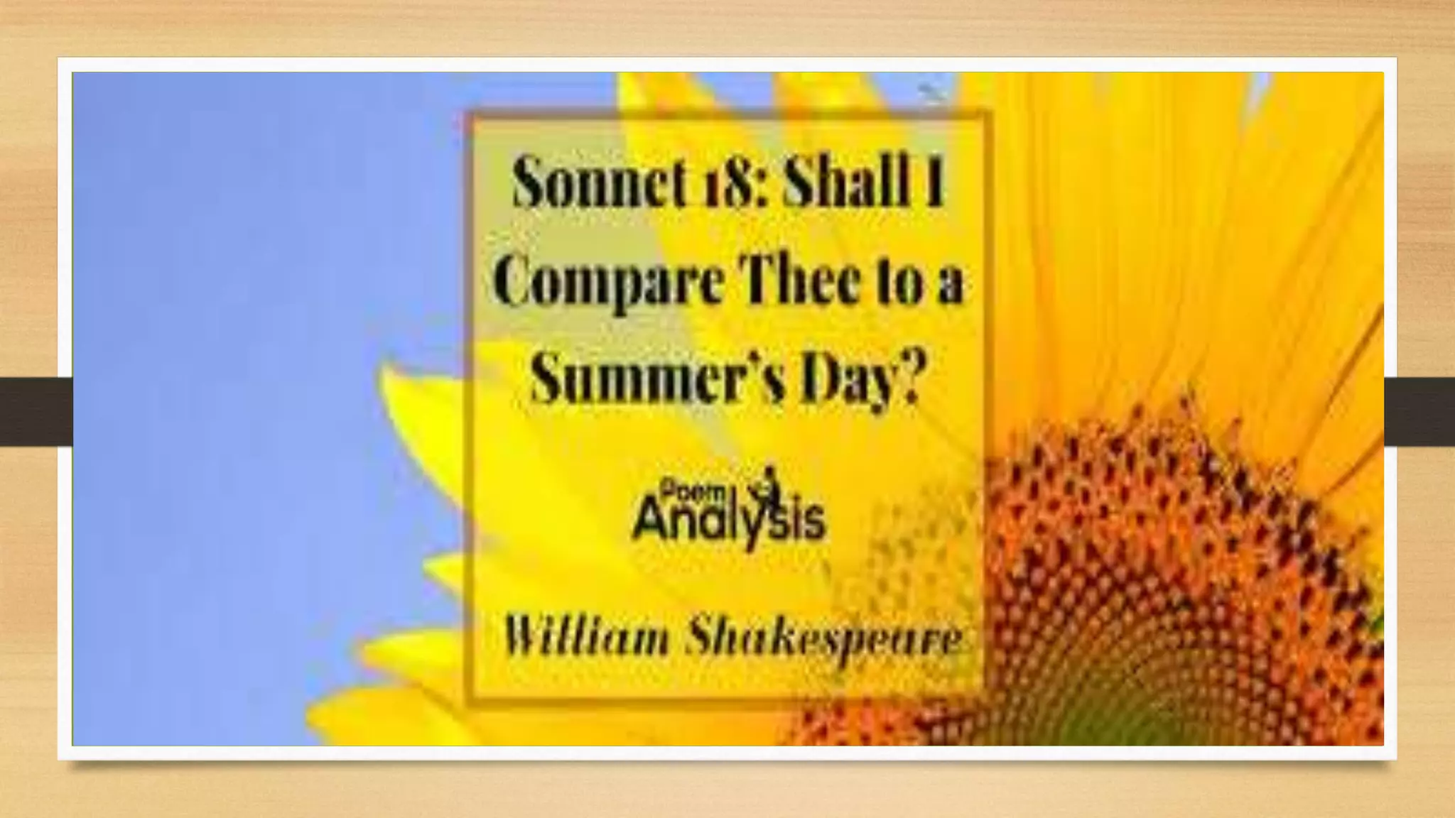 Sonnet 18 Presentation.pptx