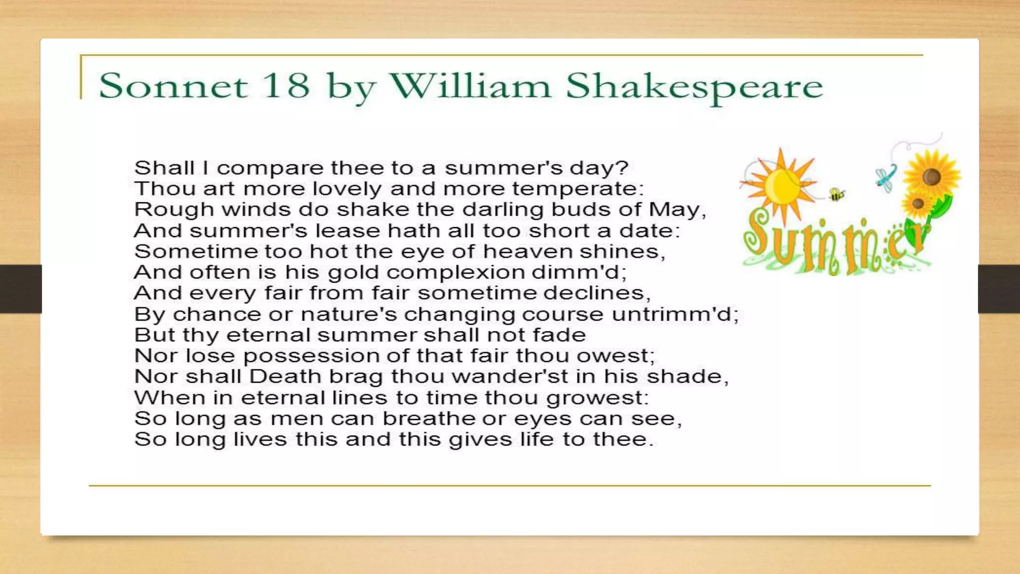 Sonnet 18 Presentation.pptx