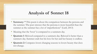 Sonnet 18 Presentation.pptx