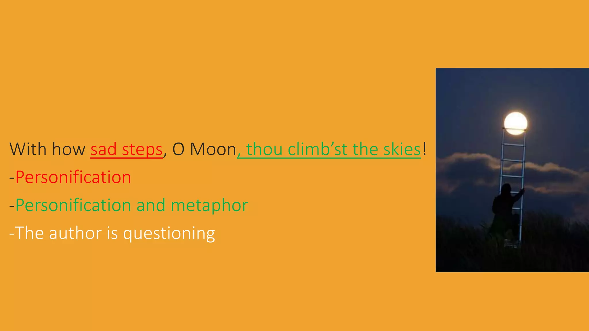 Sonnet 31 Sydney | PPTX