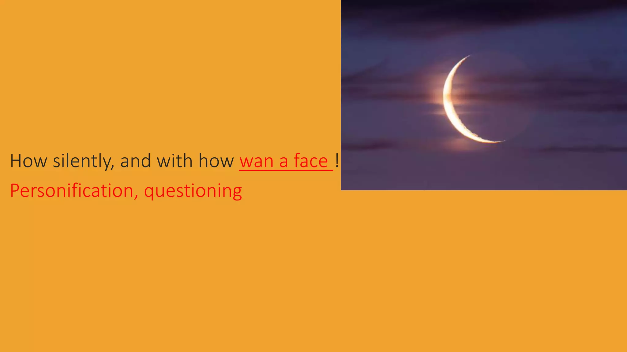 Sonnet 31 Sydney | PPTX