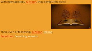 Sonnet 31 Sydney | PPTX