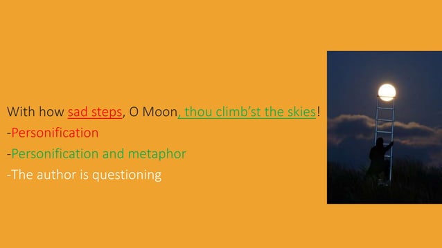 Sonnet 31 Sydney | PPTX