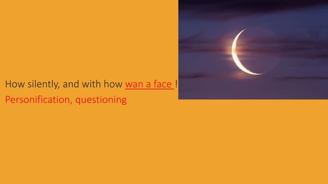 Sonnet 31 Sydney | PPTX