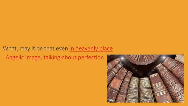 Sonnet 31 Sydney | PPTX