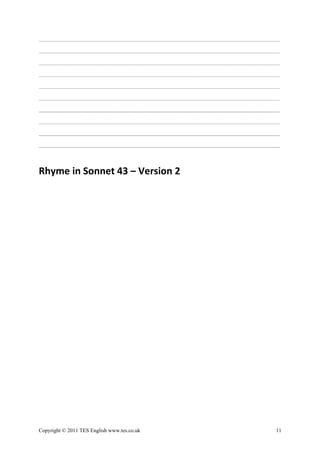 Sonnet 43 by_elizabeth_barrett_browning | PDF