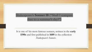 Sonnet_73_Expanded_Shakespeare Presentation | PPTX