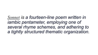 sonnet activity.pptxSHDHEUDUWHDHHHASJSWJ | PPT
