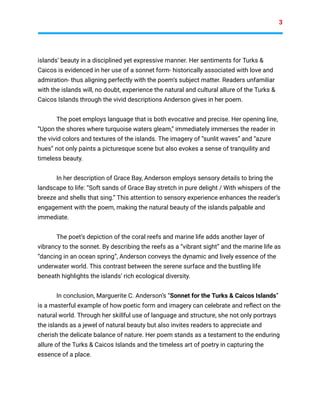 Sonnet For The Turks & Caicos Islands.pdf