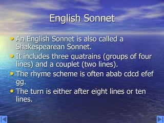 sonnet_powerpoint.ppt