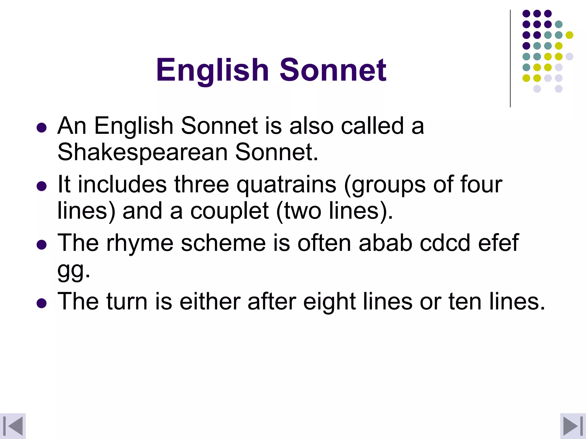 sonnet_powerpoint.ppt