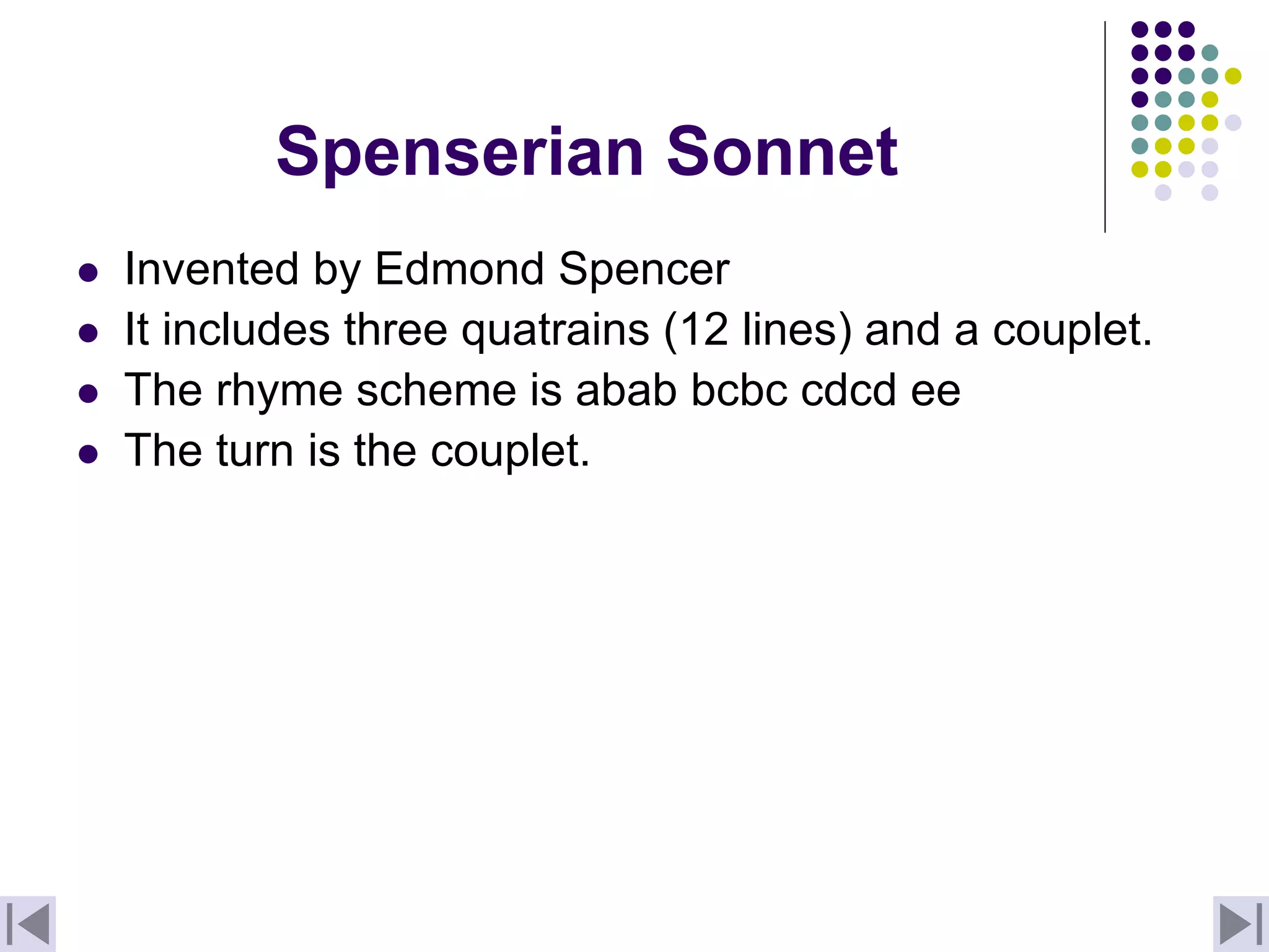 sonnet_powerpoint.ppt