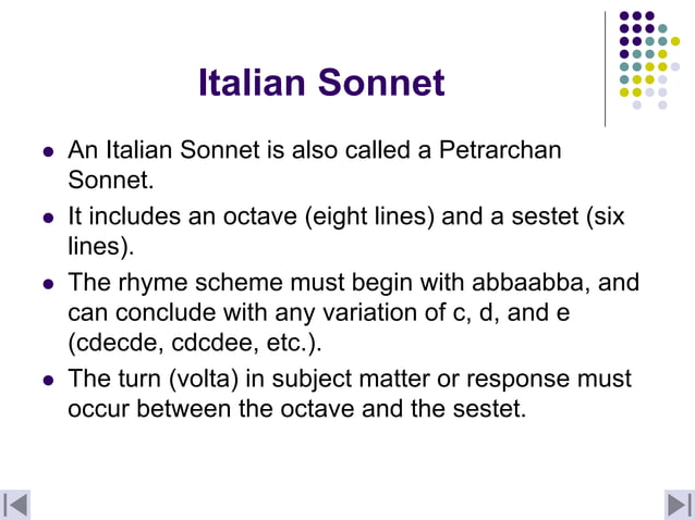 sonnet_powerpoint.ppt