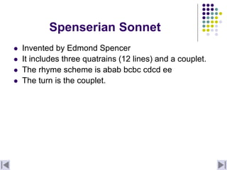 sonnet_powerpoint.ppt