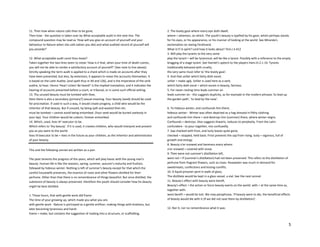 Sonnets analysis of william shakespeare | DOCX