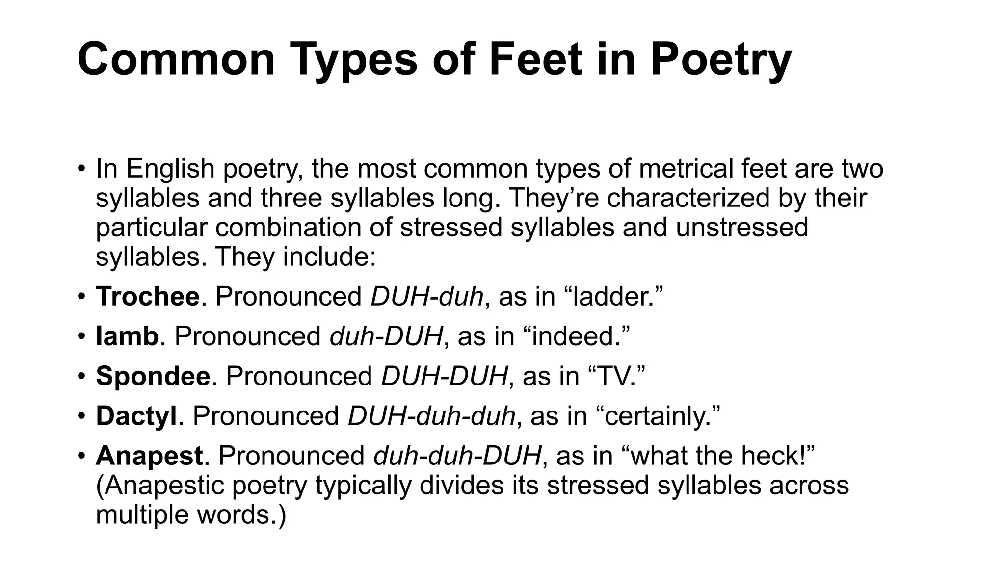 Sonnet & types- Meter & types with examples.pptx