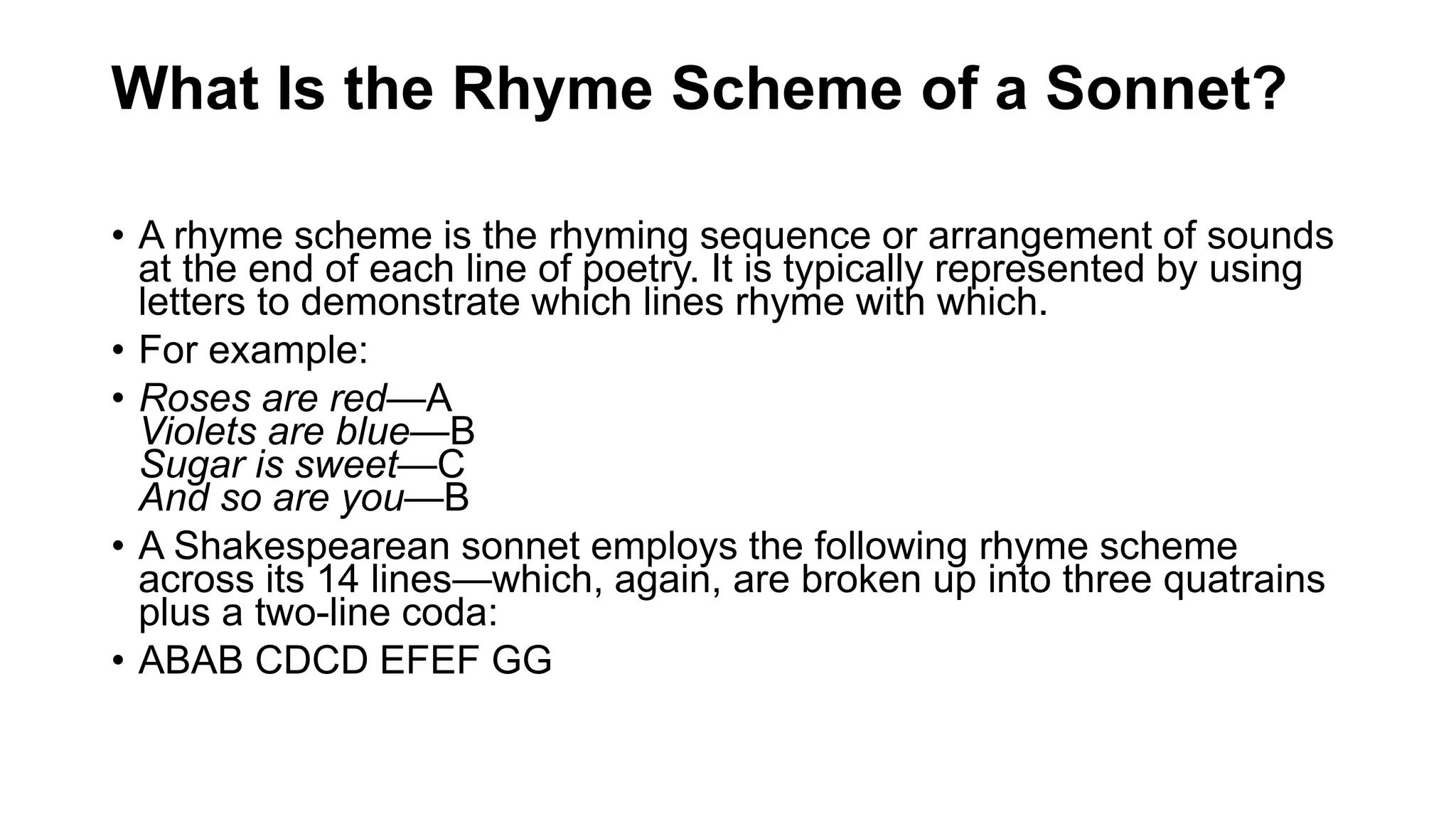 Sonnet & types- Meter & types with examples.pptx