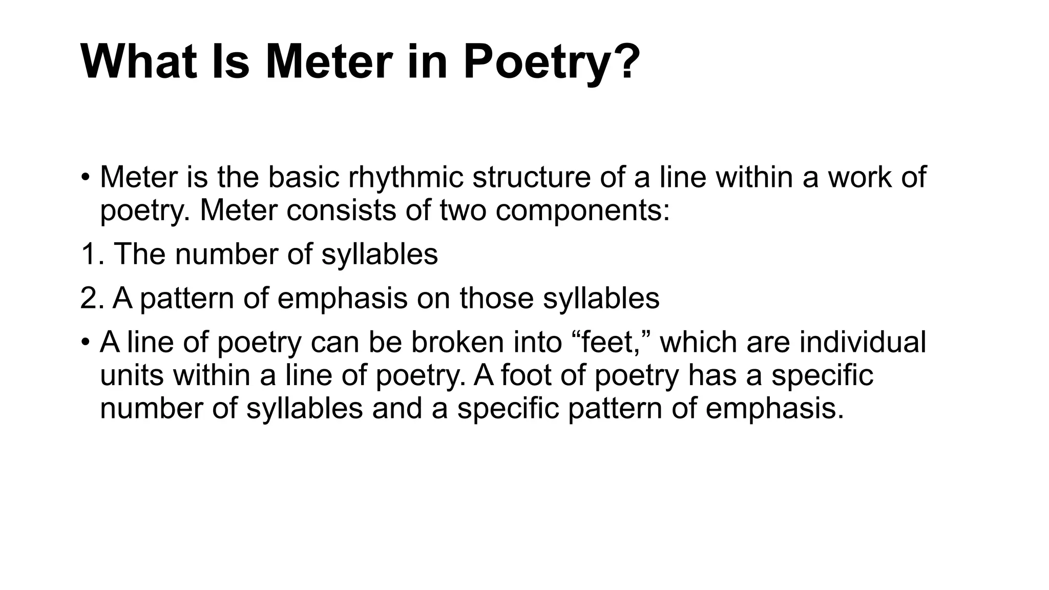 Sonnet & types- Meter & types with examples.pptx