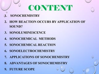 the sonochemistry seminar-210819151535.pptx