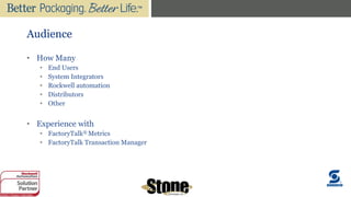 Sonoco products smart manufacturing initiative boosts uptime 30 percent ...