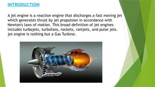 JET ENGINE ELECTRICAL ENGINEERING ,PPTX, | PPTX