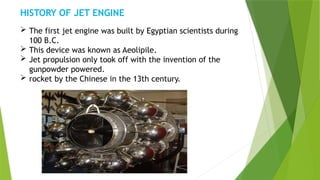JET ENGINE ELECTRICAL ENGINEERING ,PPTX, | PPTX