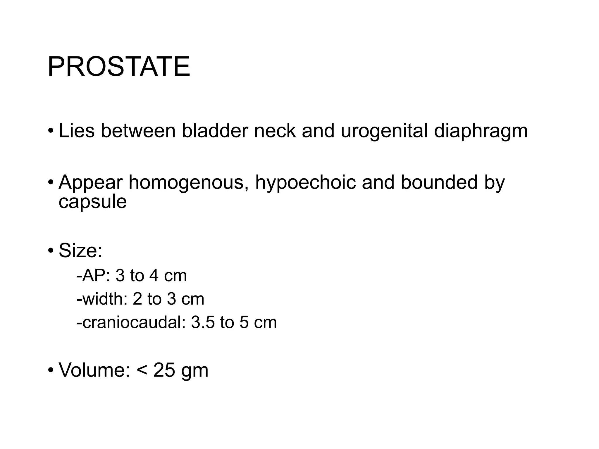 Sonographic anatomy of abdomen and pelvic organ | PPTX