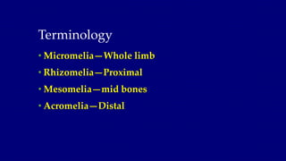 Sonographic evaluation of msk dysplasia Dr. Muhammad Bin Zulfiqar | PPTX