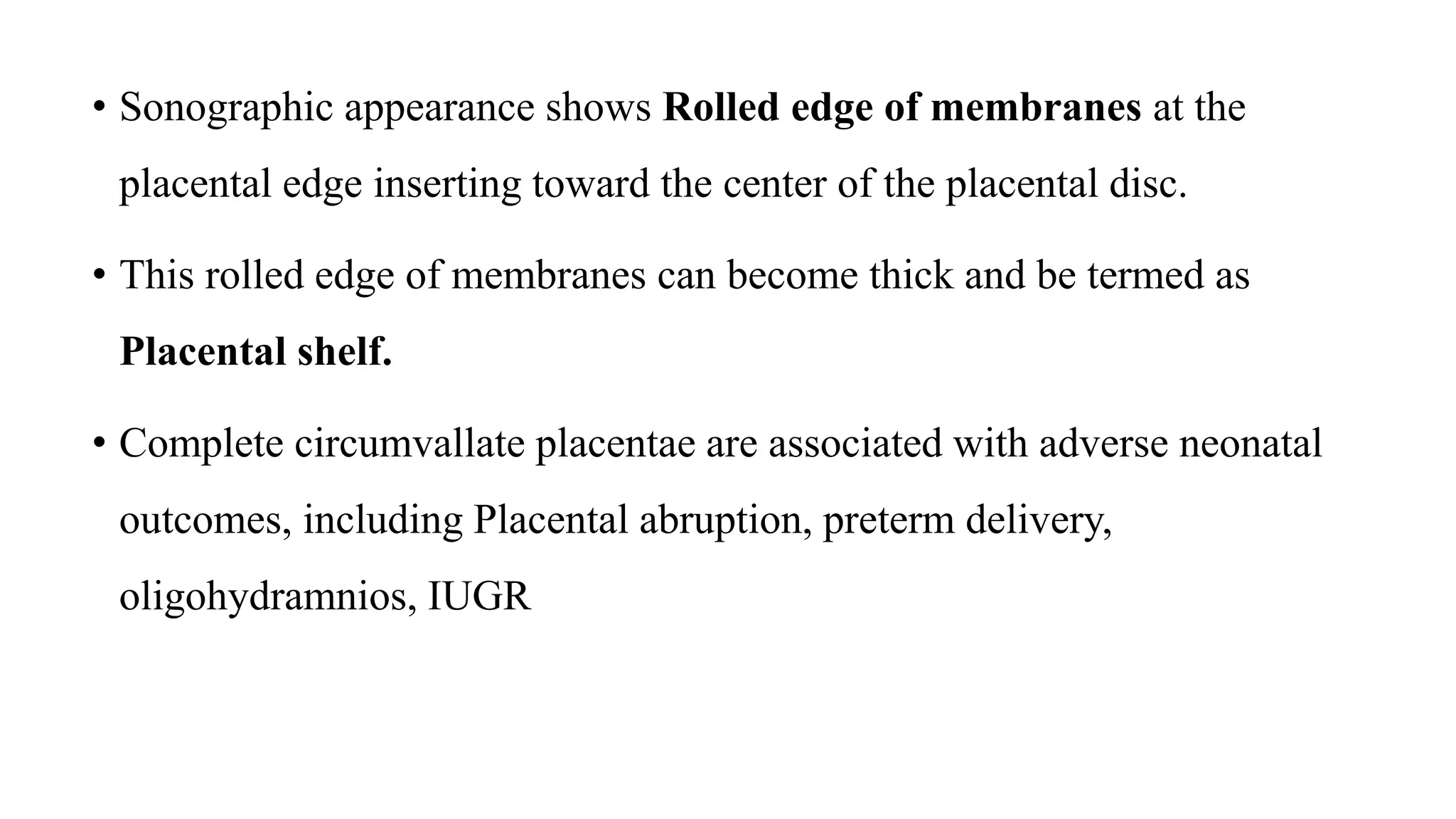 Sonographic Evaluation of Placenta.pptx