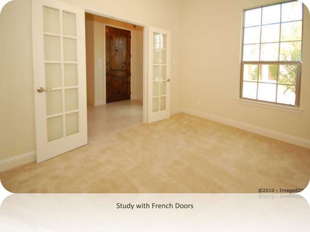 SONOMA luxury townhome design - EXAMPLE | PPTX