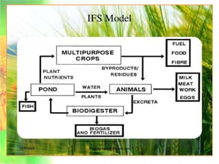 Sonoo farming system approach | PPT