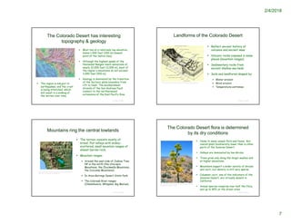 Sonoran desert 2018-notes | PDF