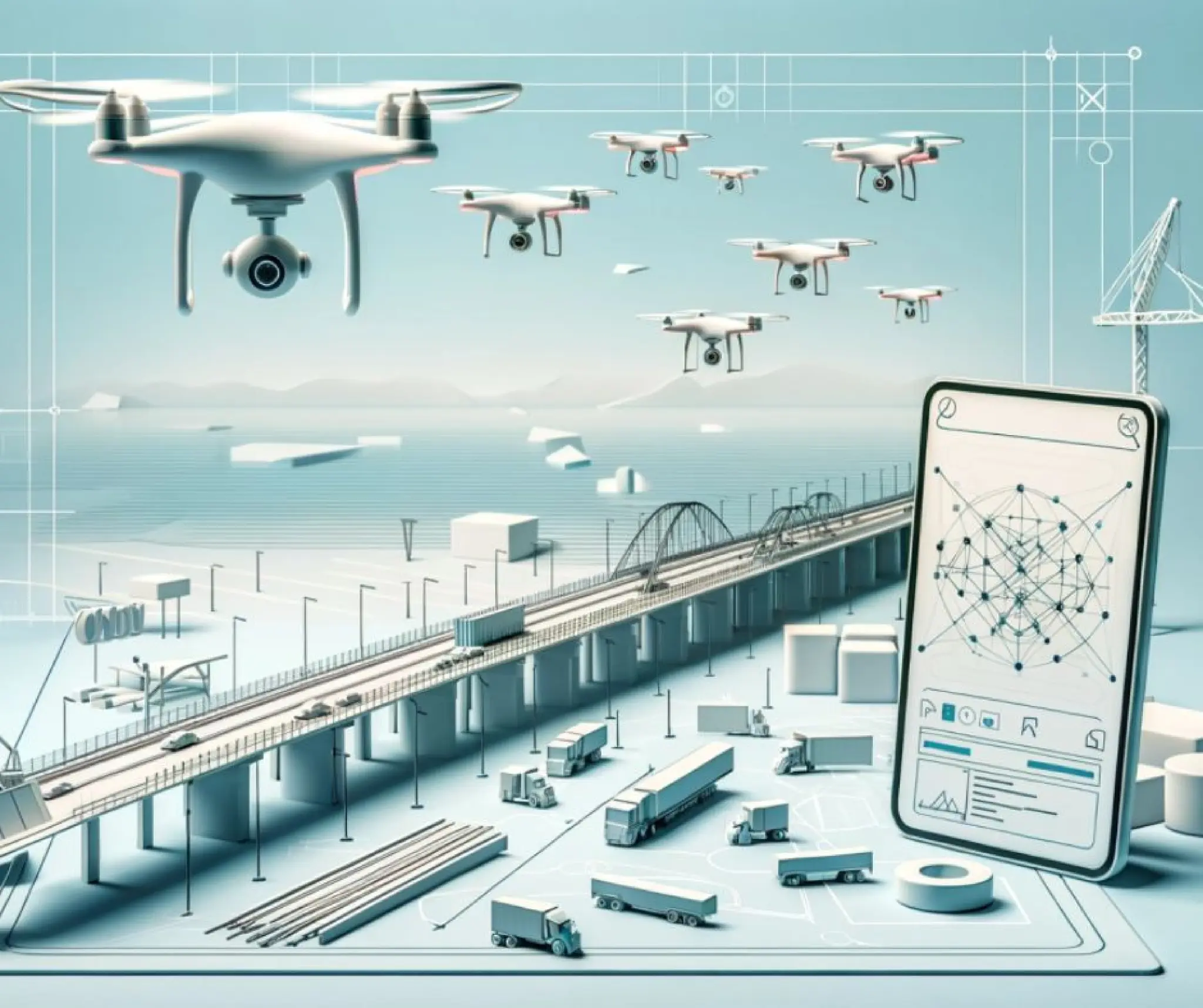 Smarter Site Monitoring with BIM + Drones, up-to-date progress tracking ...