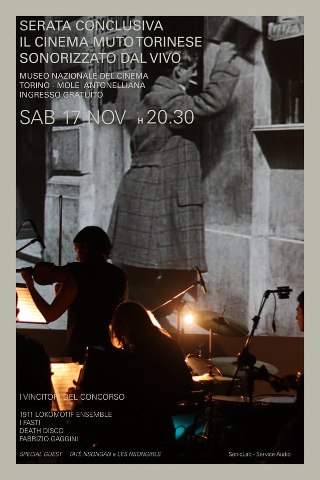 Sonorizzazioni sab17nov2012 | PDF