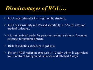 Sonourethrogram | PPT