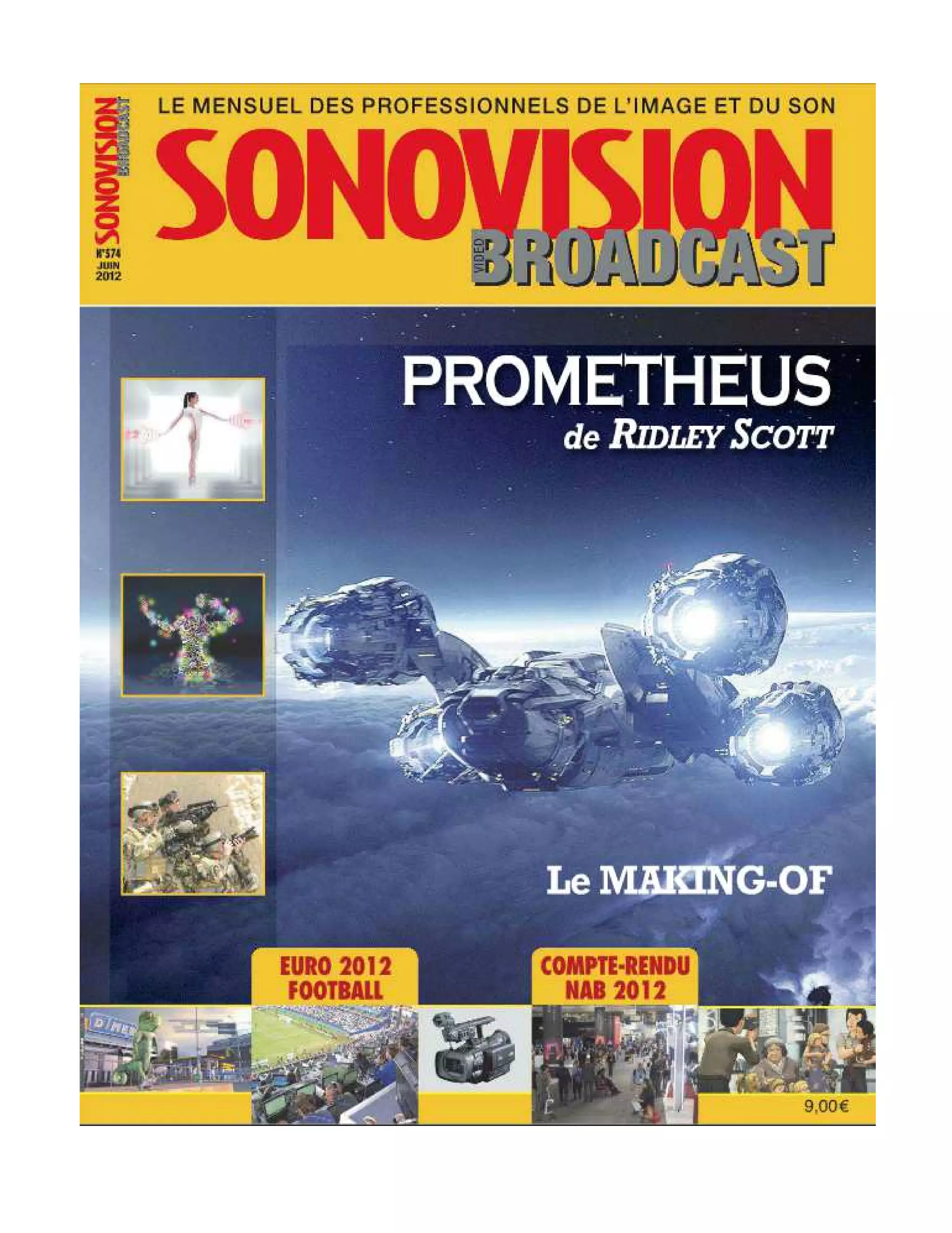 Sonovision | PDF