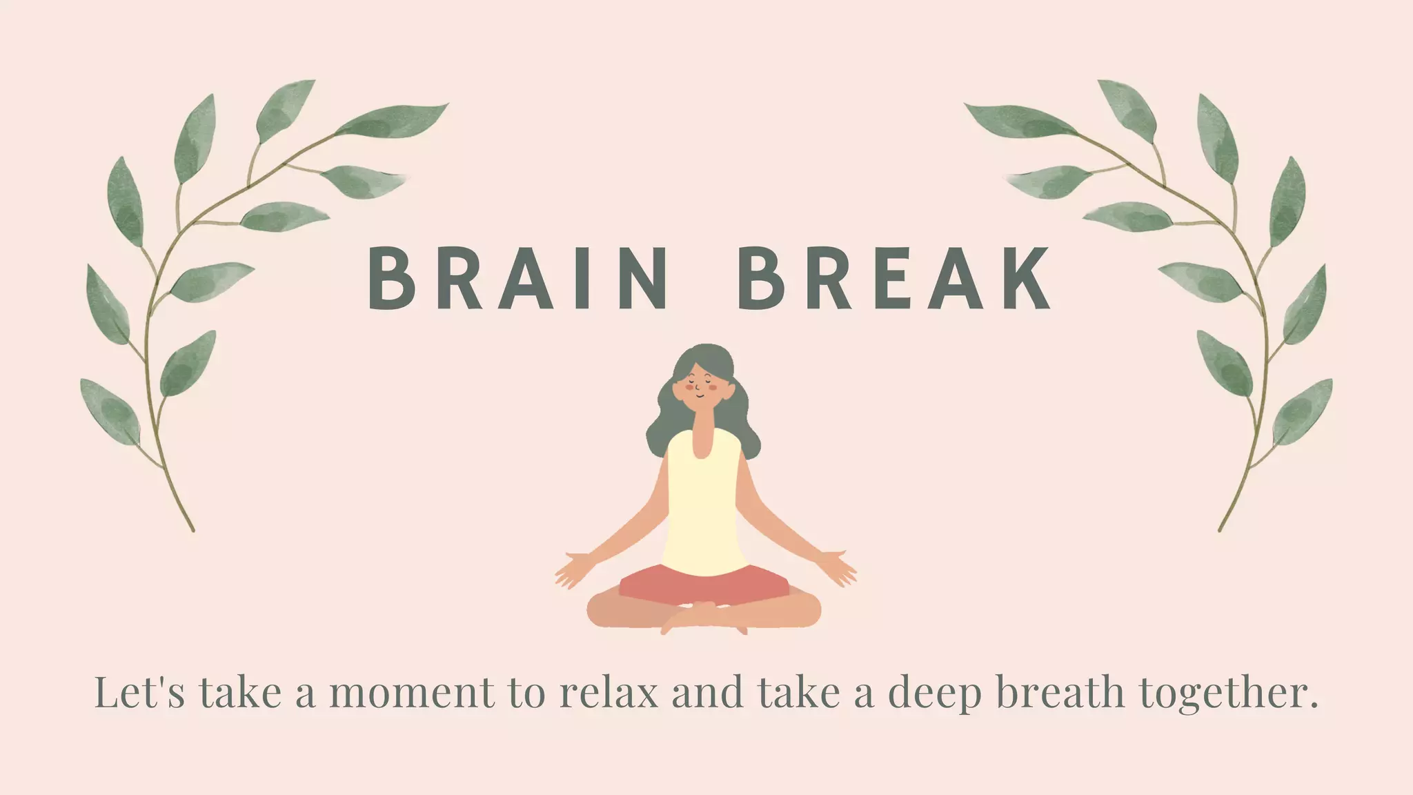 Brain Break | PPT