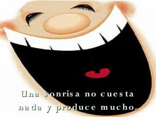 Sonrie | PPT