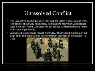 Sons of anarchy family collage | PPT