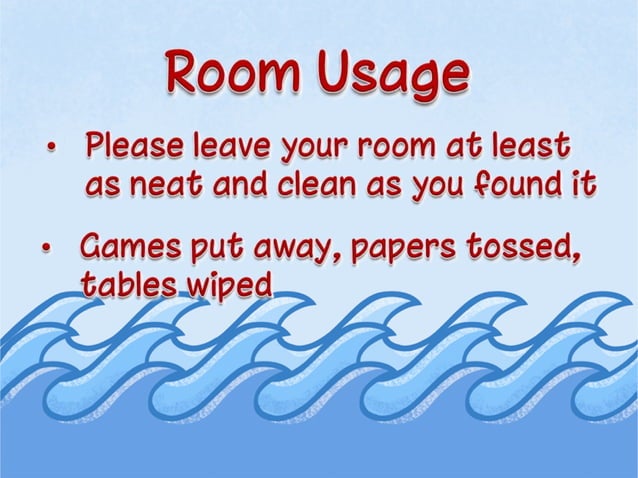 SonSurf VBS Staff Training Slides | PPTX | First Aid | Injuries