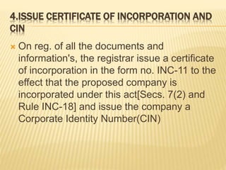 company law ppt | PPTX