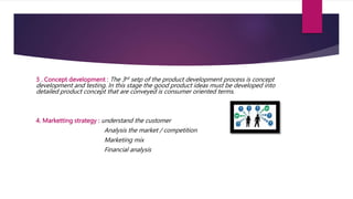 New product development process | PPTX