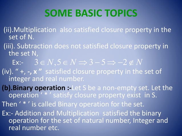 GROUP, SUBGROUP, ABELIAN GROUP, NORMAL SUBGROUP, CONJUGATE NUMBER,NORMALIZER OF SOME IMPORTANT ...