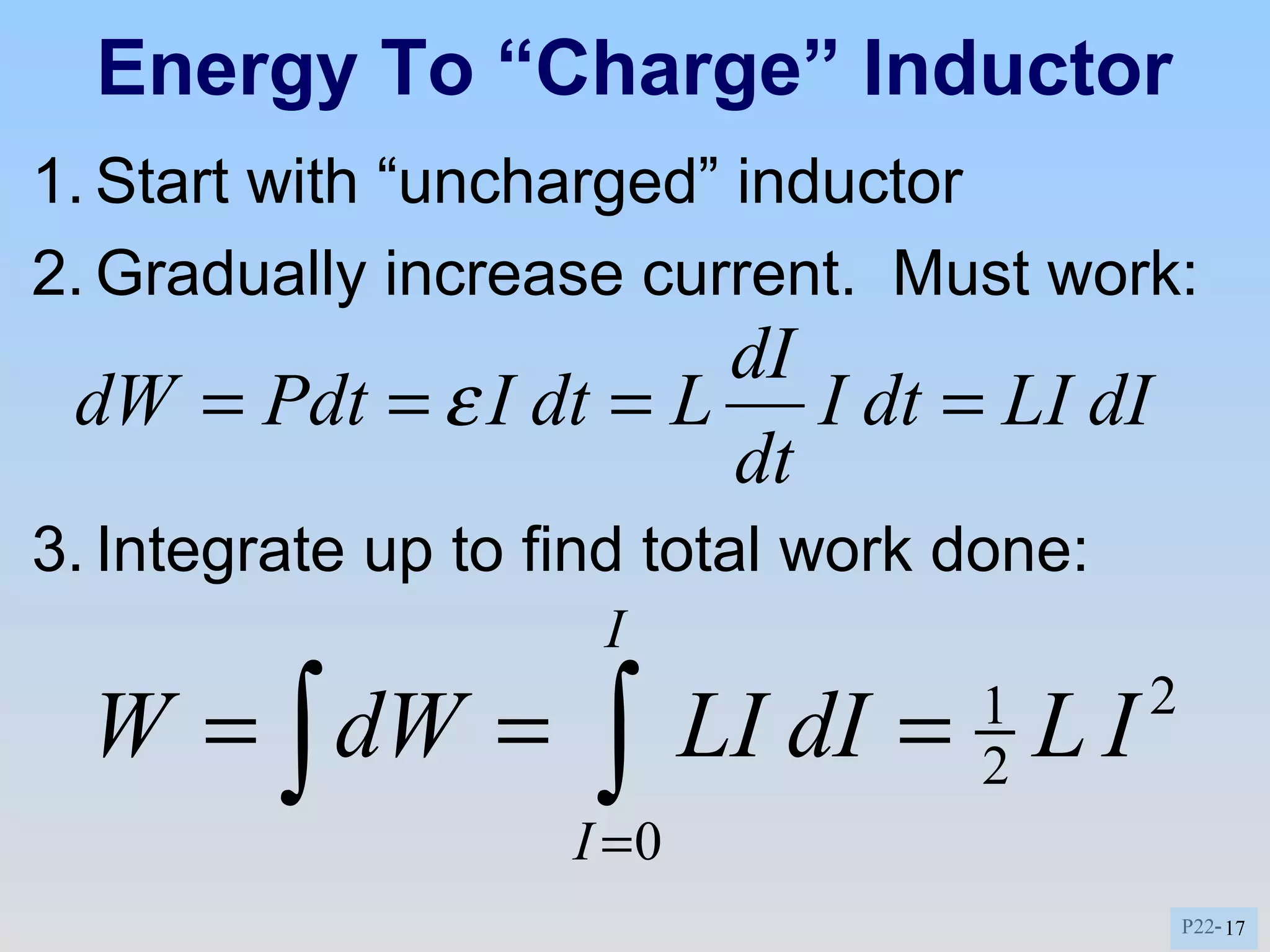 FARADAY LAW | PPT