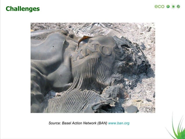 Electronics Recycling: More than just a slogan