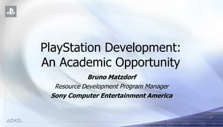Sony Presentation | PPT
