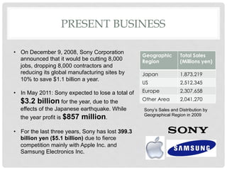 The future for Sony | PDF
