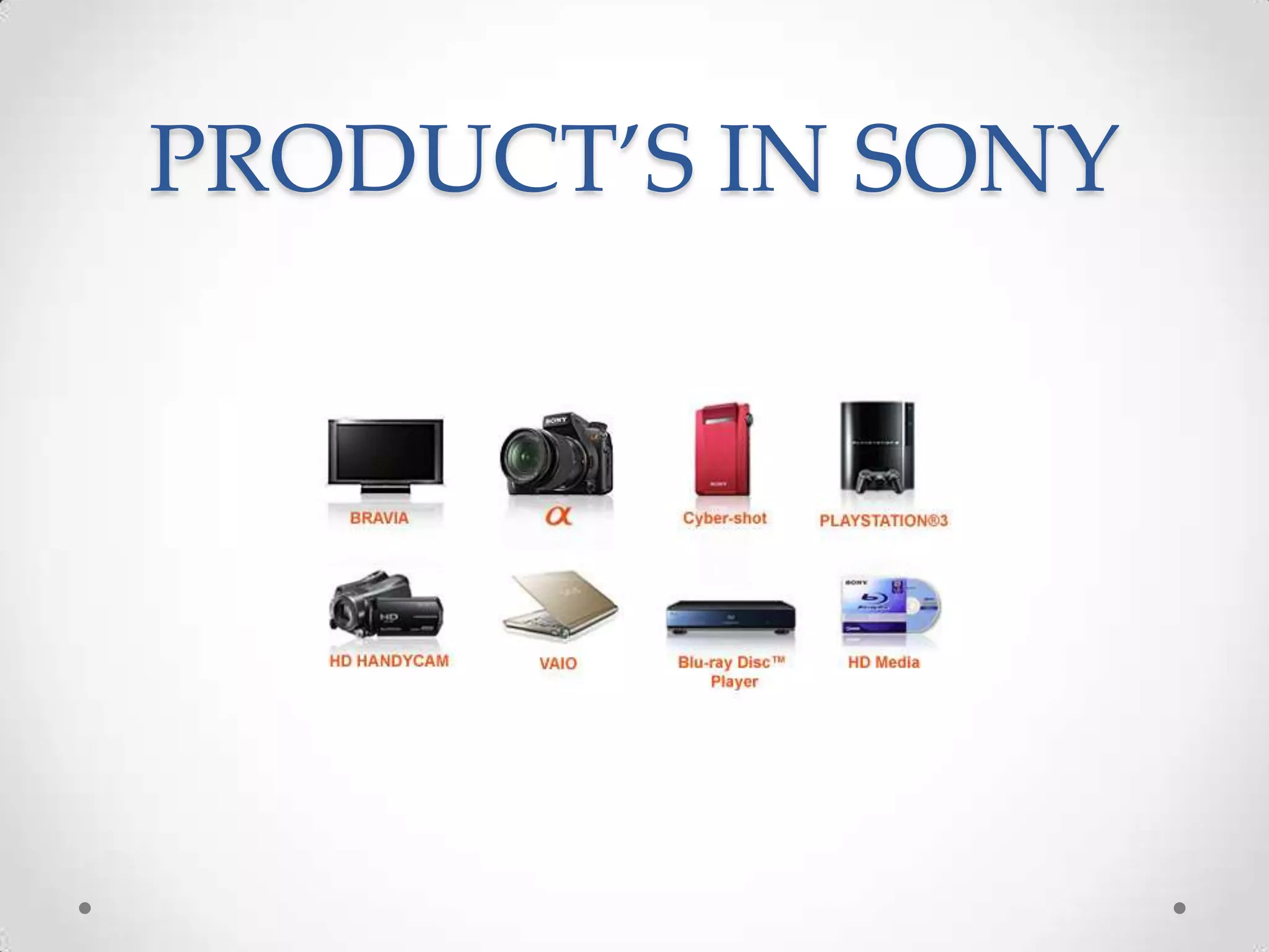 Sony | PPTX